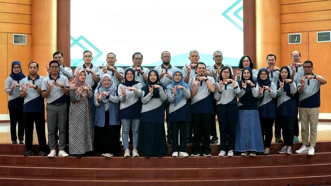 Acara Tasyakuran Akreditasi Universitas Terbuka: Merayakan Pencapaian Akreditasi A di Usia Ke-40 ...